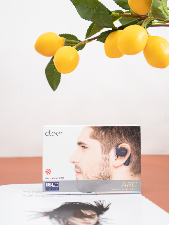【新品发售】健康佩戴新体验！备受瞩目的Cleer ARC 耳机终于来了！