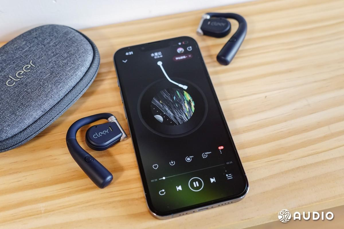 【转载】Cleer ARC“音弧” 开放式真无线蓝牙耳机评测，全开放式听音体验，前后出音孔设计