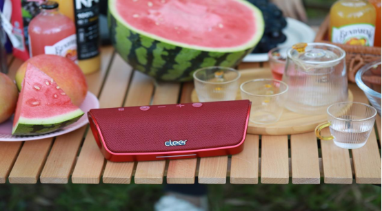 Cleer STAGE“野趣”，玩转派对的最佳选择