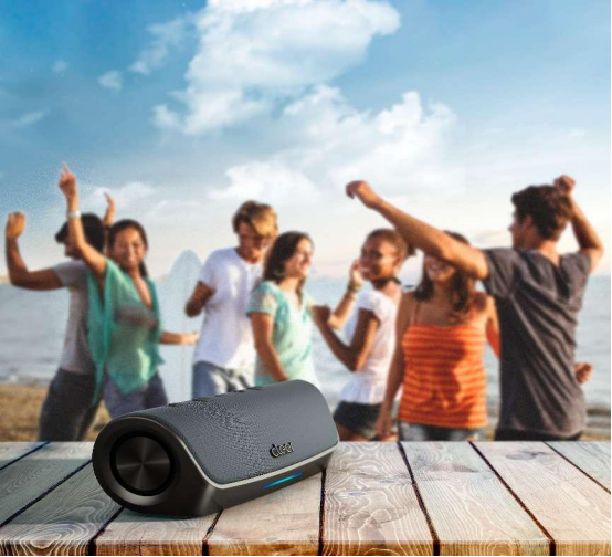 Cleer STAGE“野趣”，玩转派对的最佳选择