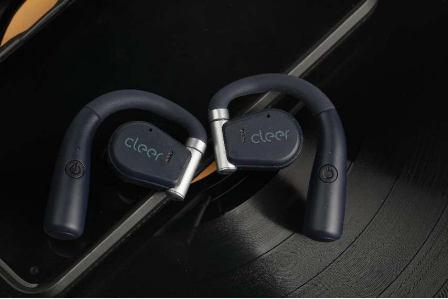健康用耳新体验：Cleer ARC“音弧”开放式真无线耳机