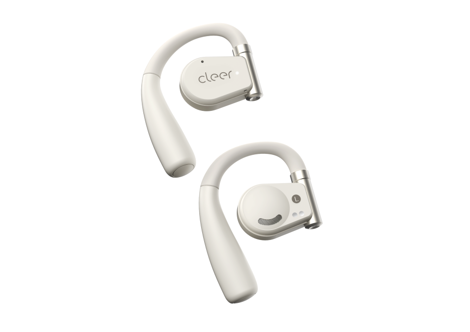 Cleer ARC II 智能音乐耳机全新发布！骁龙畅听技术、3D空间音频......开启智能声学新时代！