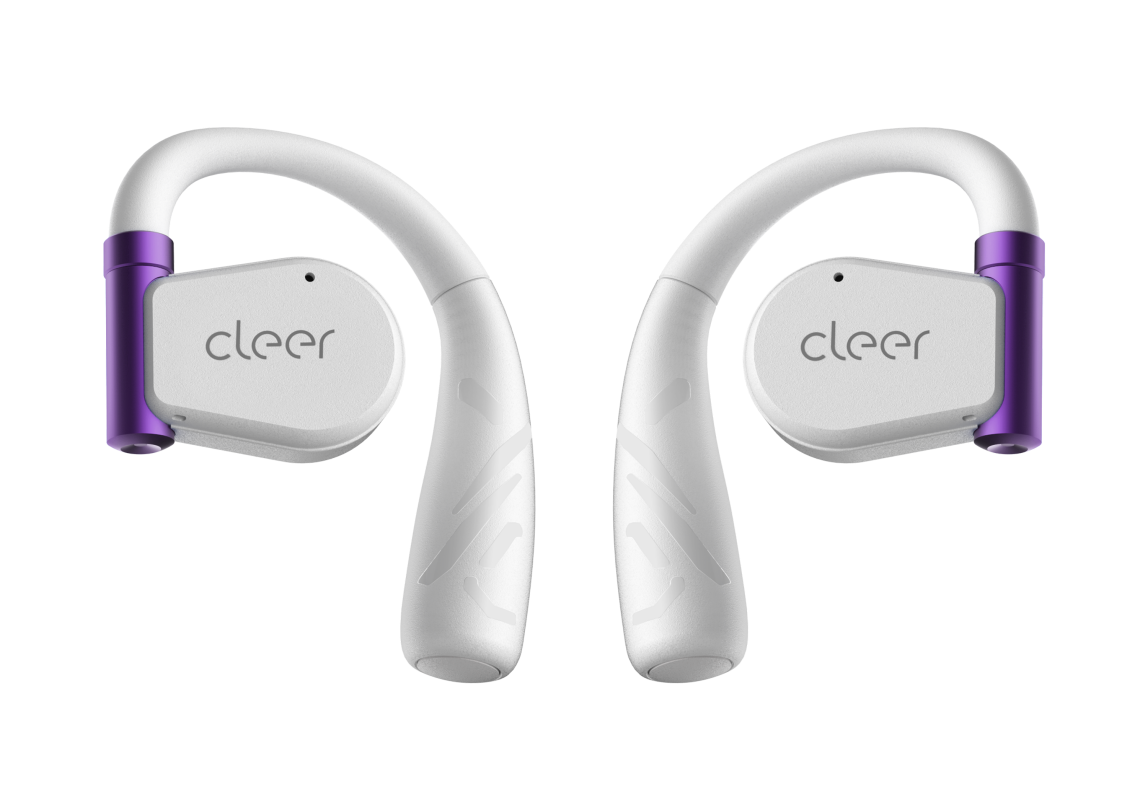 Cleer ARC II智能游戏耳机重磅上线！高通专属游戏Dongle、全链路低延时.....打造沉浸式游戏体验