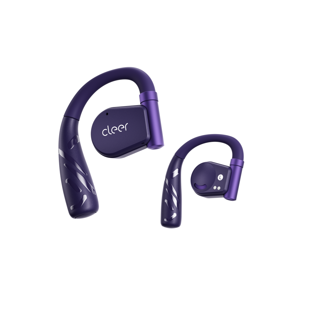 Cleer ARC II智能游戏耳机重磅上线！高通专属游戏Dongle、全链路低延时.....打造沉浸式游戏体验